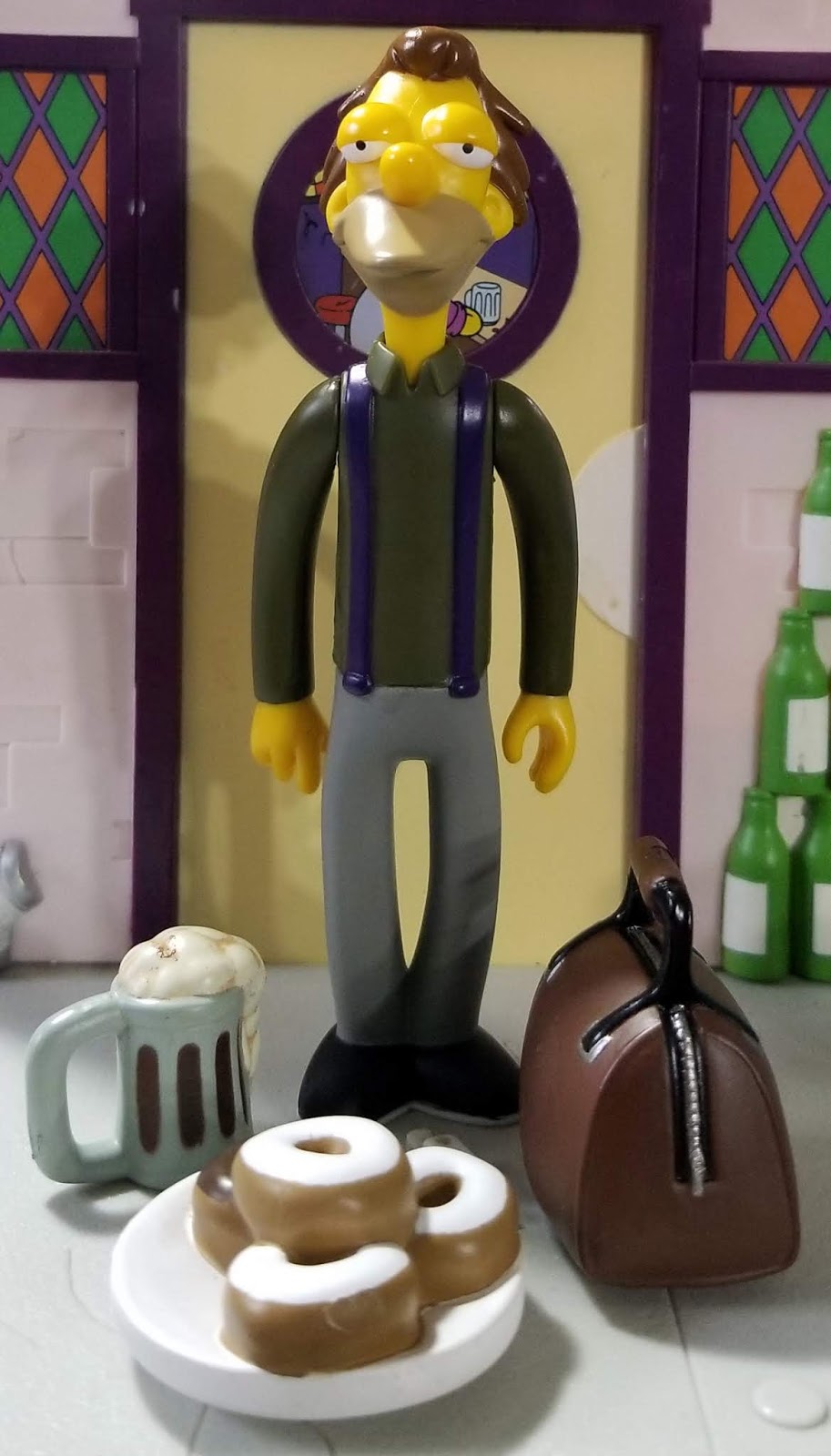 The Toy Box: World Of Springfield - Round Two