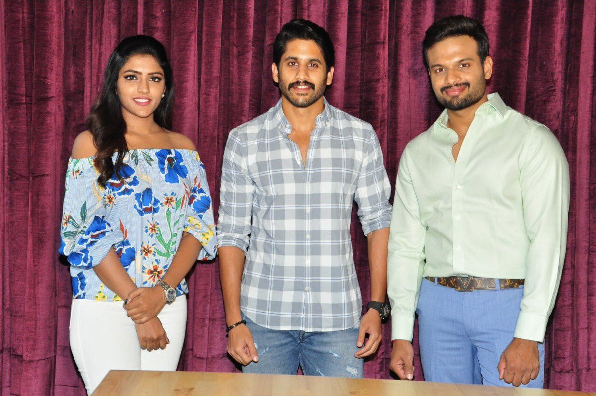 Brand Babu Trailer Launch Stills - Latest Movie Updates, Movie ...