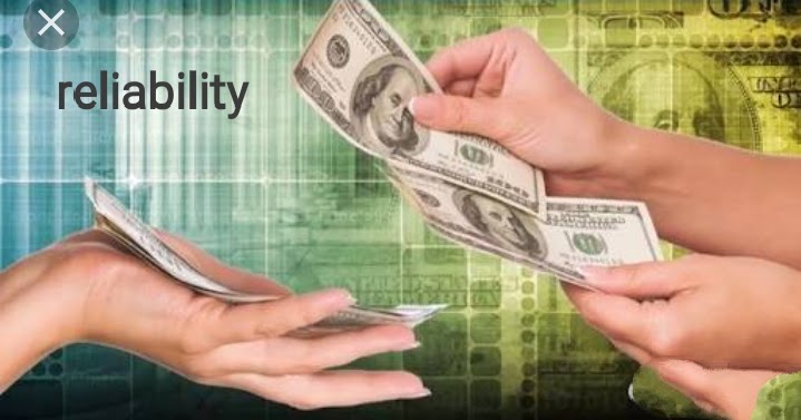 RELIABILITY PRINCIPLE OF ACCOUNTING