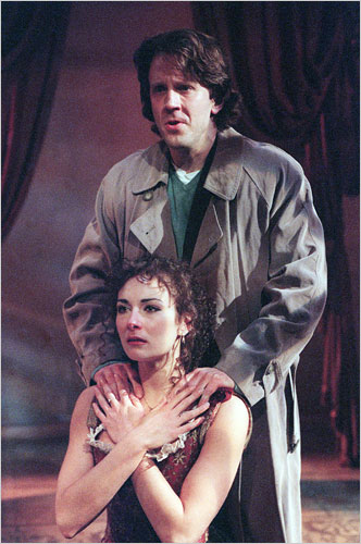 JK's TheatreScene: The Broadway Ladies: Ms. February 2019: Laura Benanti