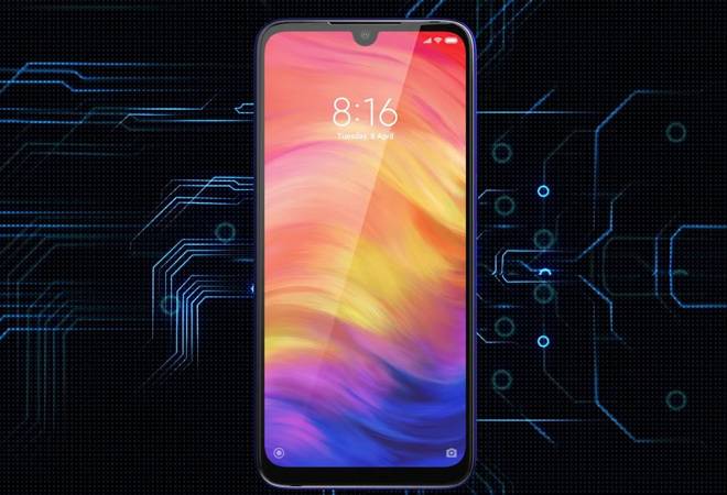 Redmi Note 7 Lavender ENG ROM