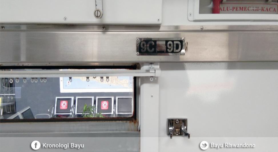 Pengalaman Naik Kereta Api Bangunkarta Pasar Senen Jakarta ke Stasiun ...