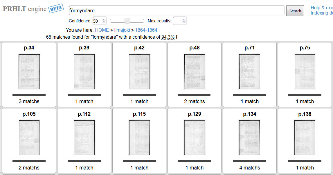 Making a Modern Archive