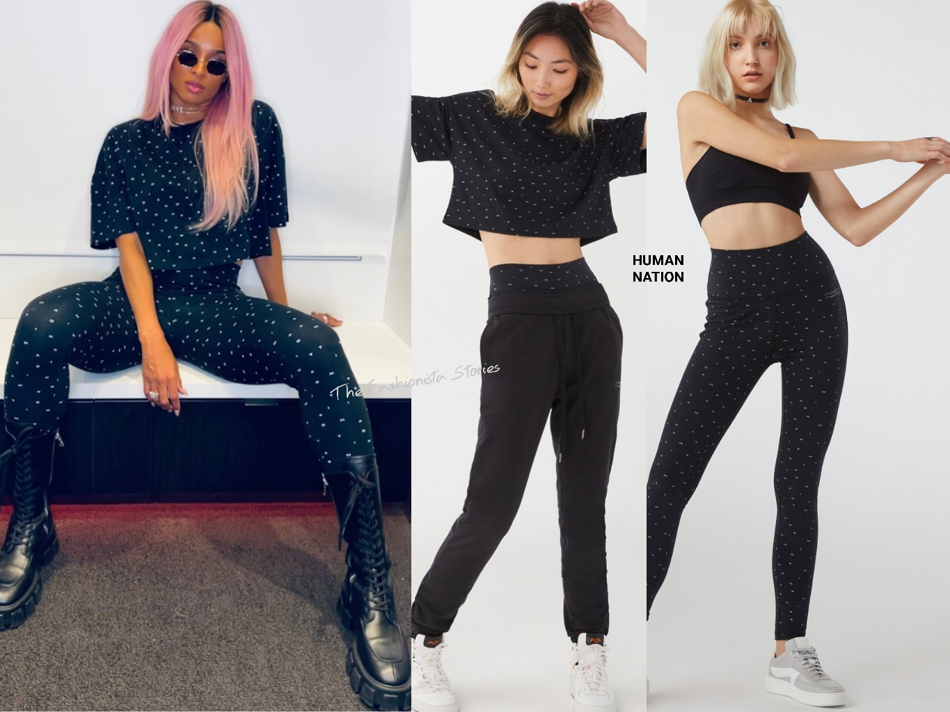 Instagram Style: Ciara in Human Nation