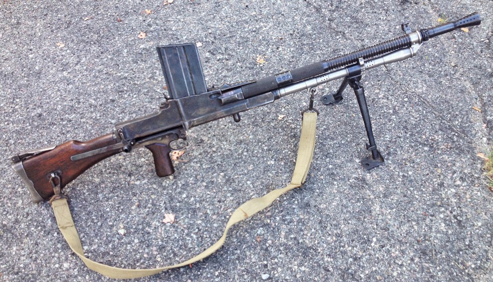 MG26(t) and MG30(t) Light Machine Gun – Festung.net