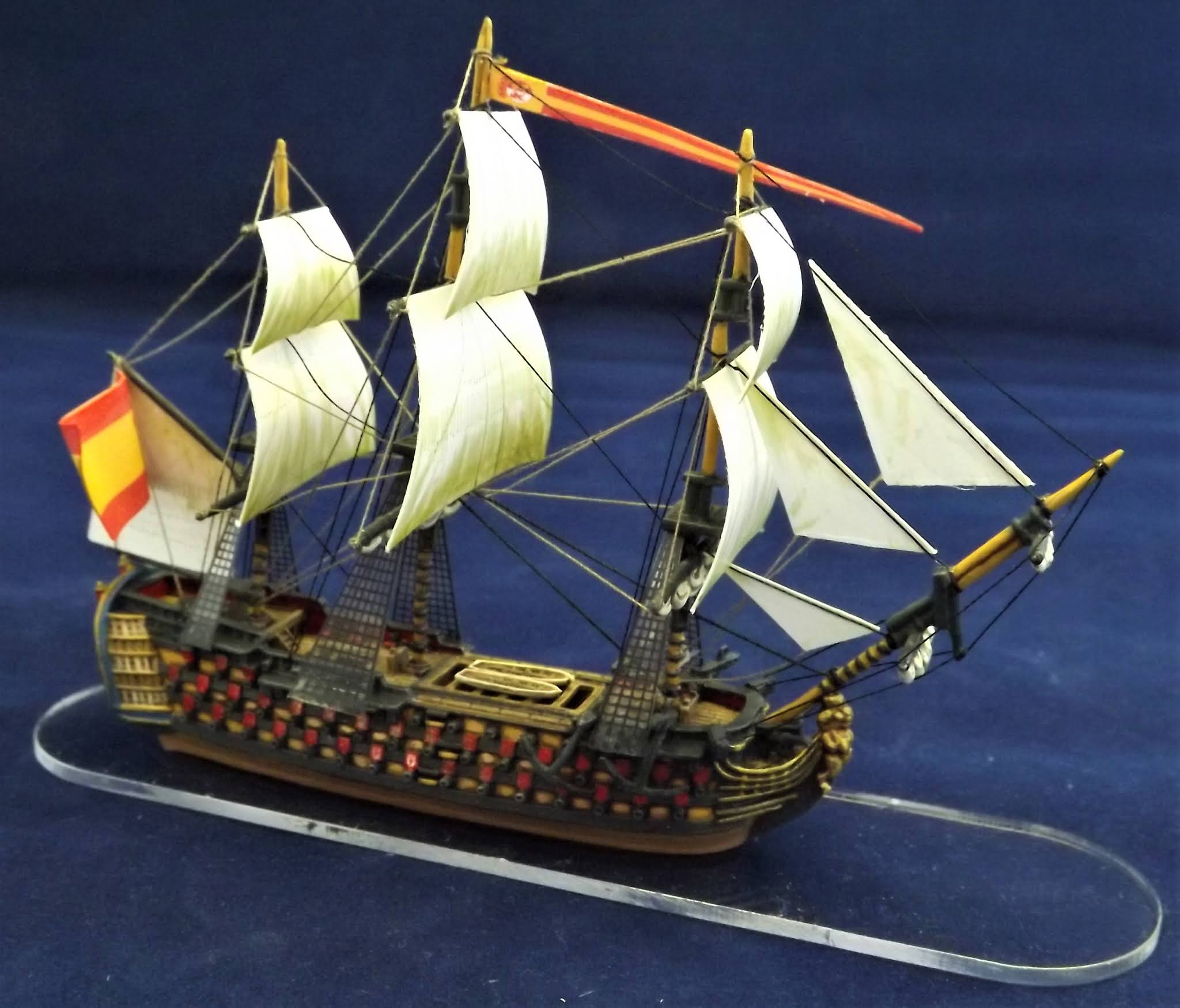 JJ's Wargames: All at Sea - Principe de Asturias