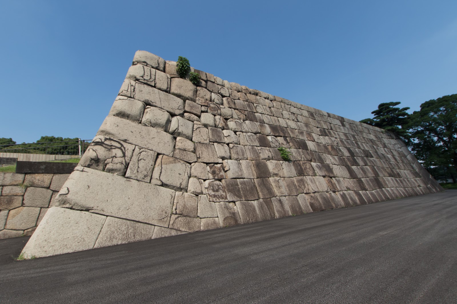 Edo Castle (1) -Inner area built by talented general- | Ken's Storage ...