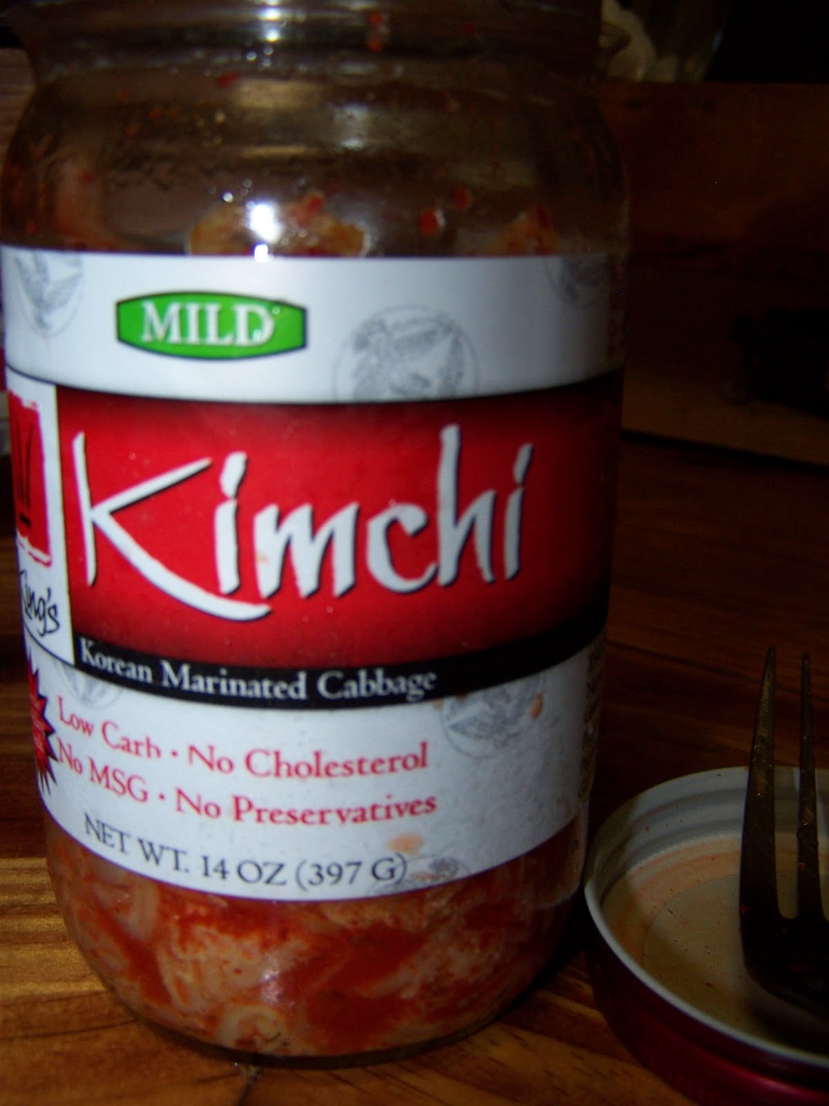 Bella Before and After: Korean Kimchi Pancakes-Kimchi Pajeon