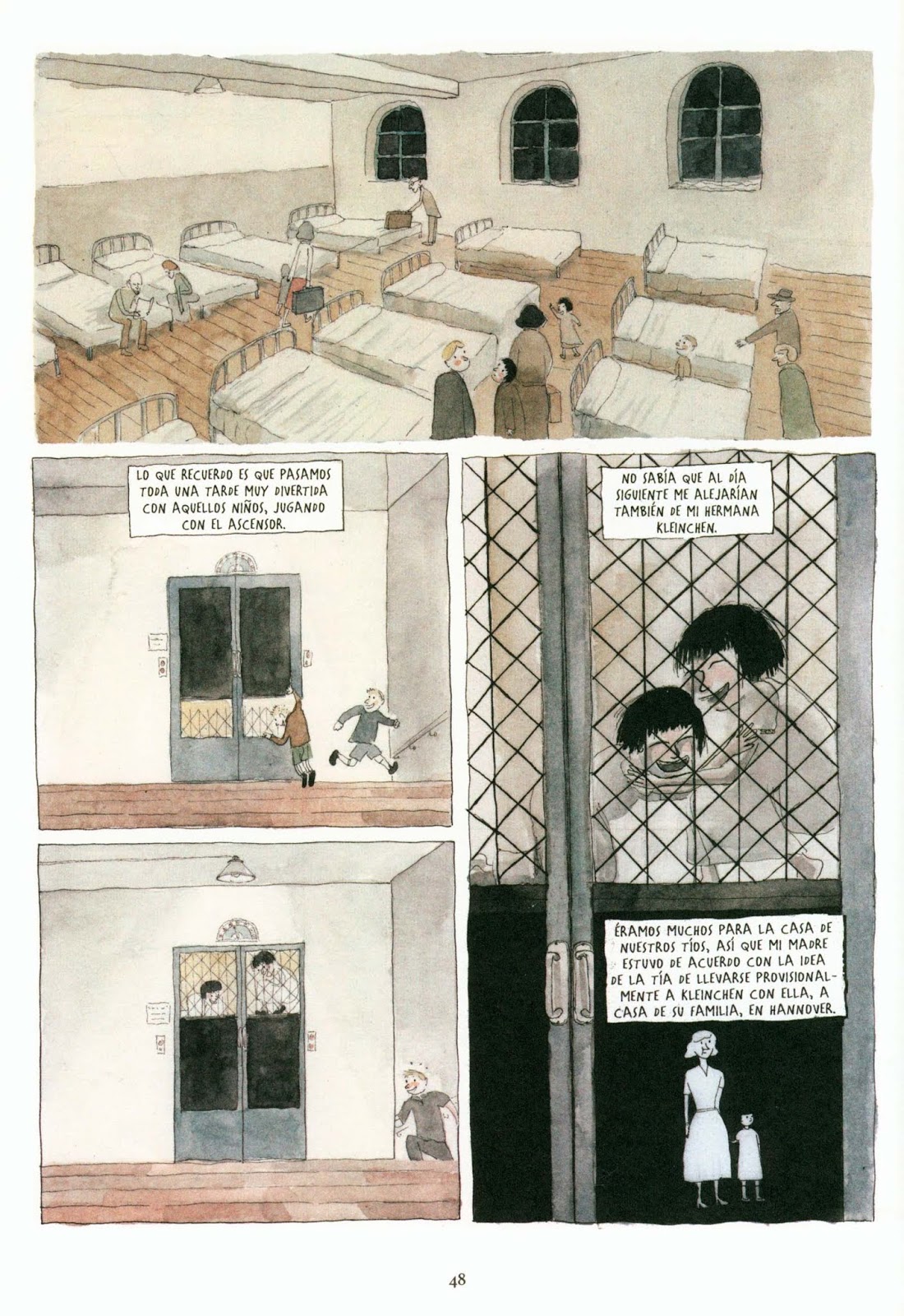 Galicia Comic: Tante Wussi