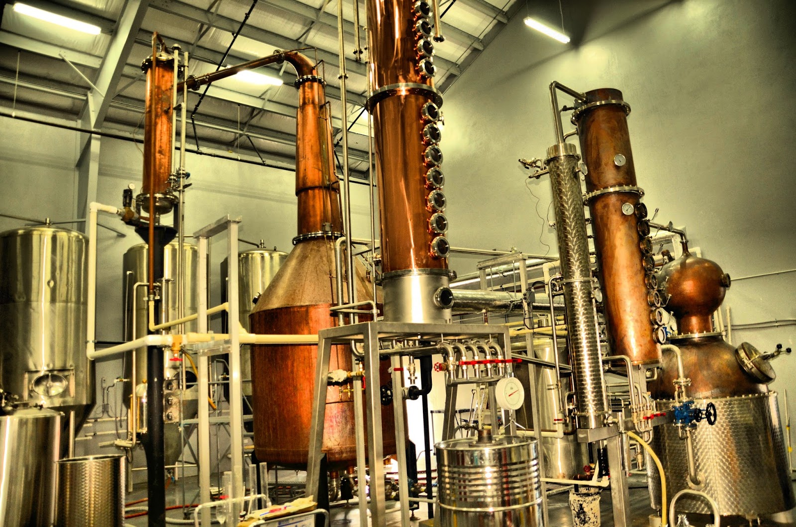 Bahama Bob's Rumstyles: So You Think You Want to Start a Craft Distillery?