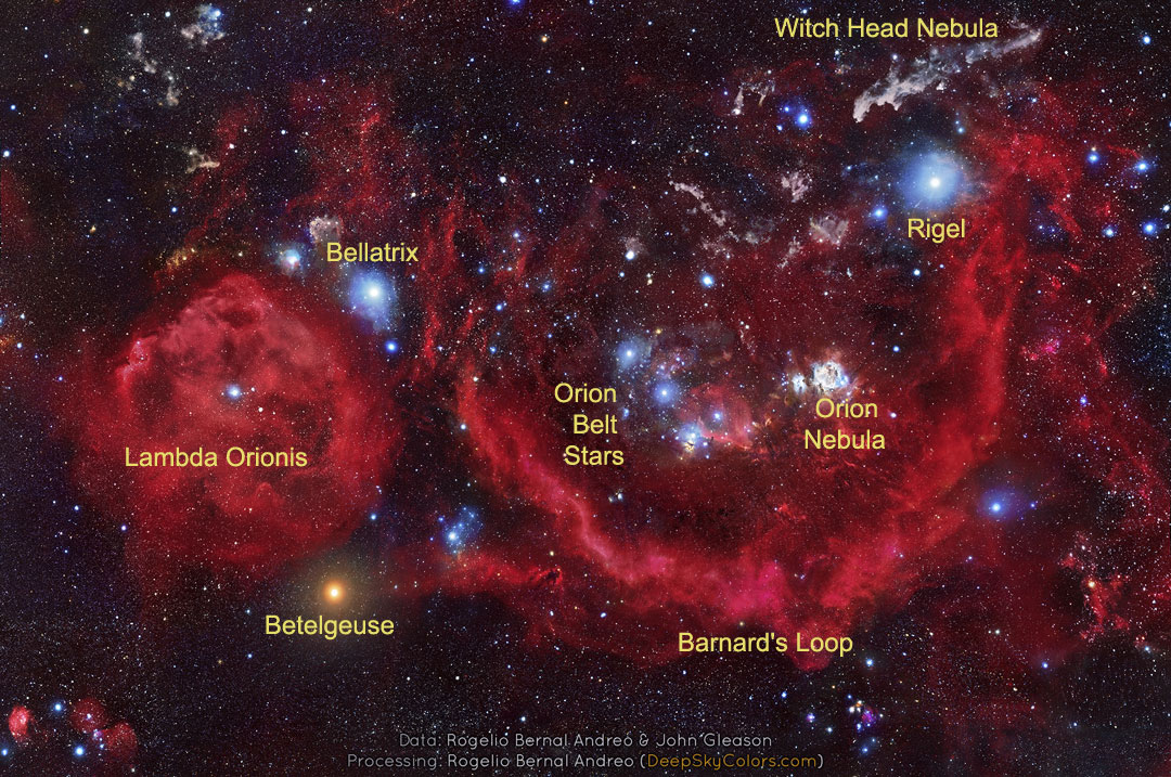 N'autre Monde: Orion