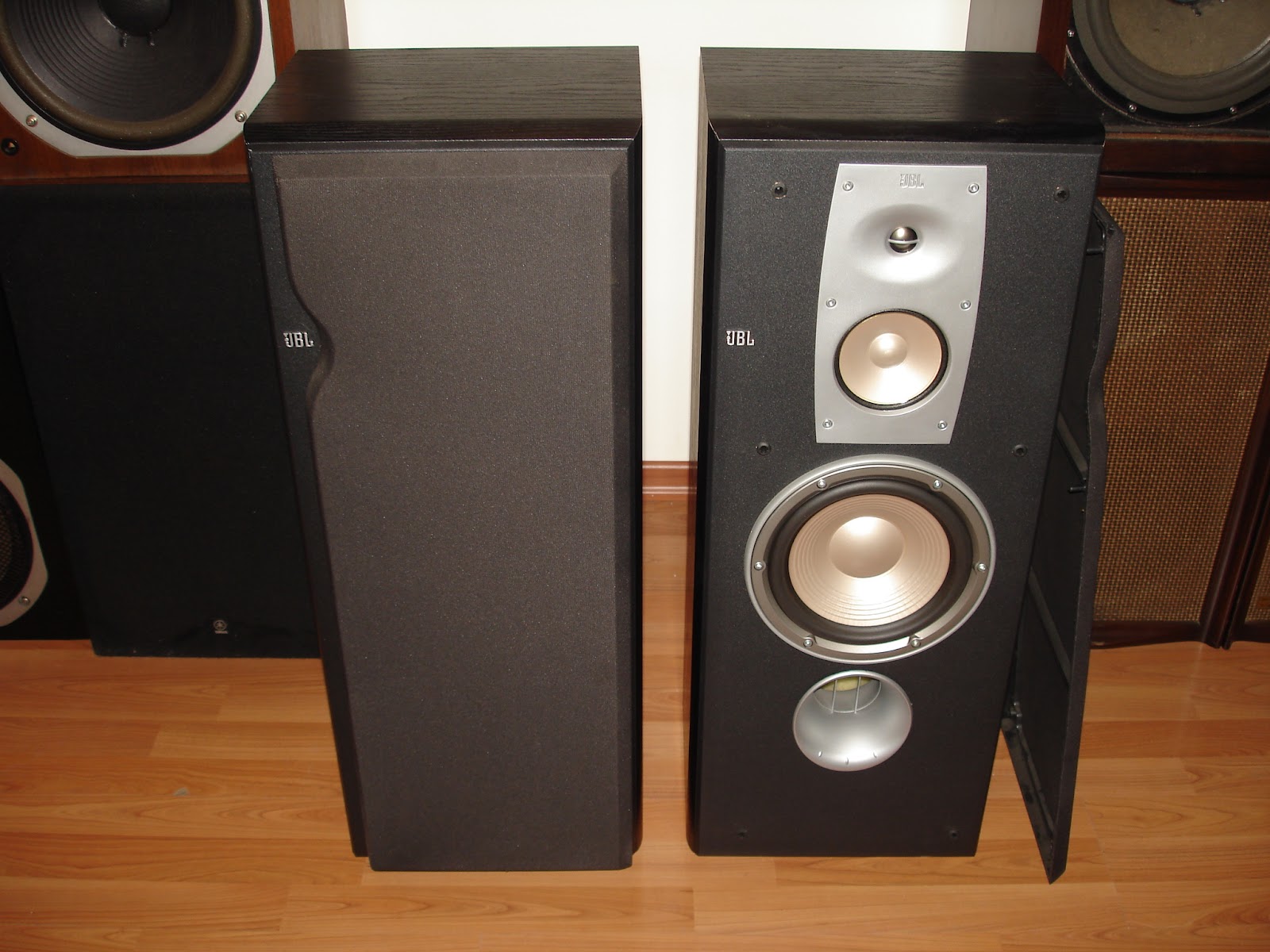 AUDIOGASTY: JBL N38