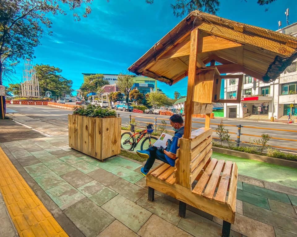 LOOK: Baguio Session Road Got a New Look ~ WowCordillera