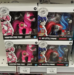 Toys'R'Us Canada Selling Crossover Collection Ponies and Unicorn Party ...