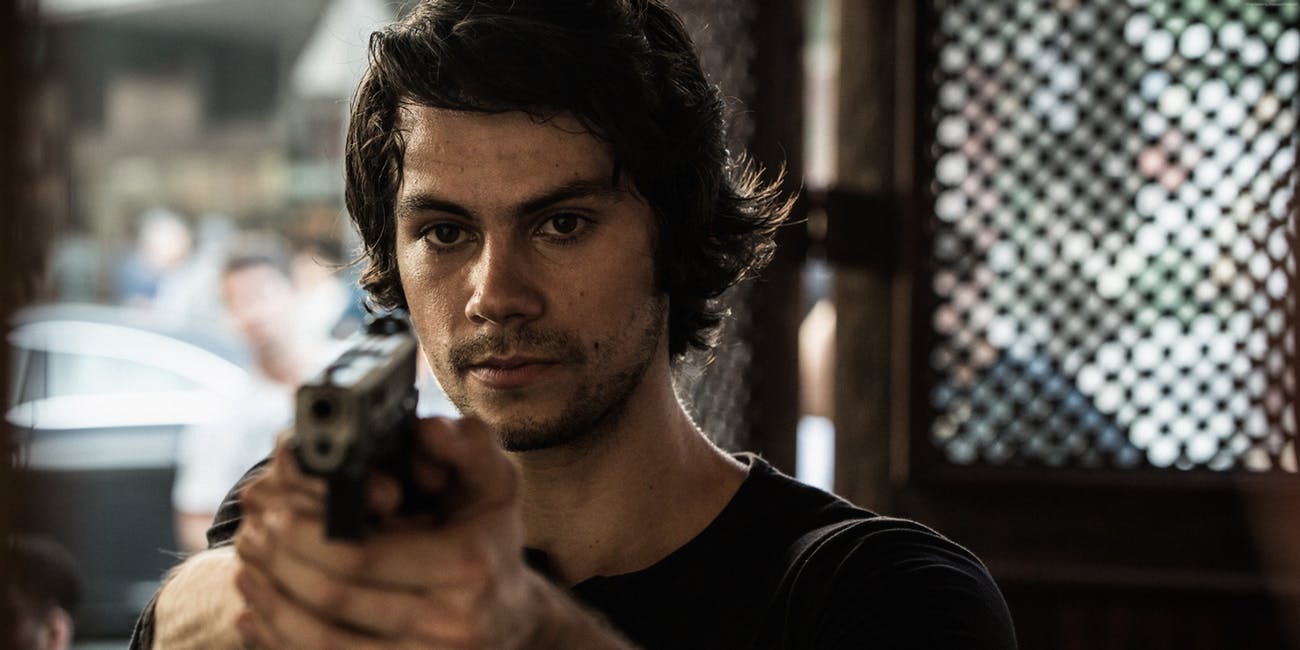 Movie Review: American Assassin (2017) | The Ace Black Movie Blog