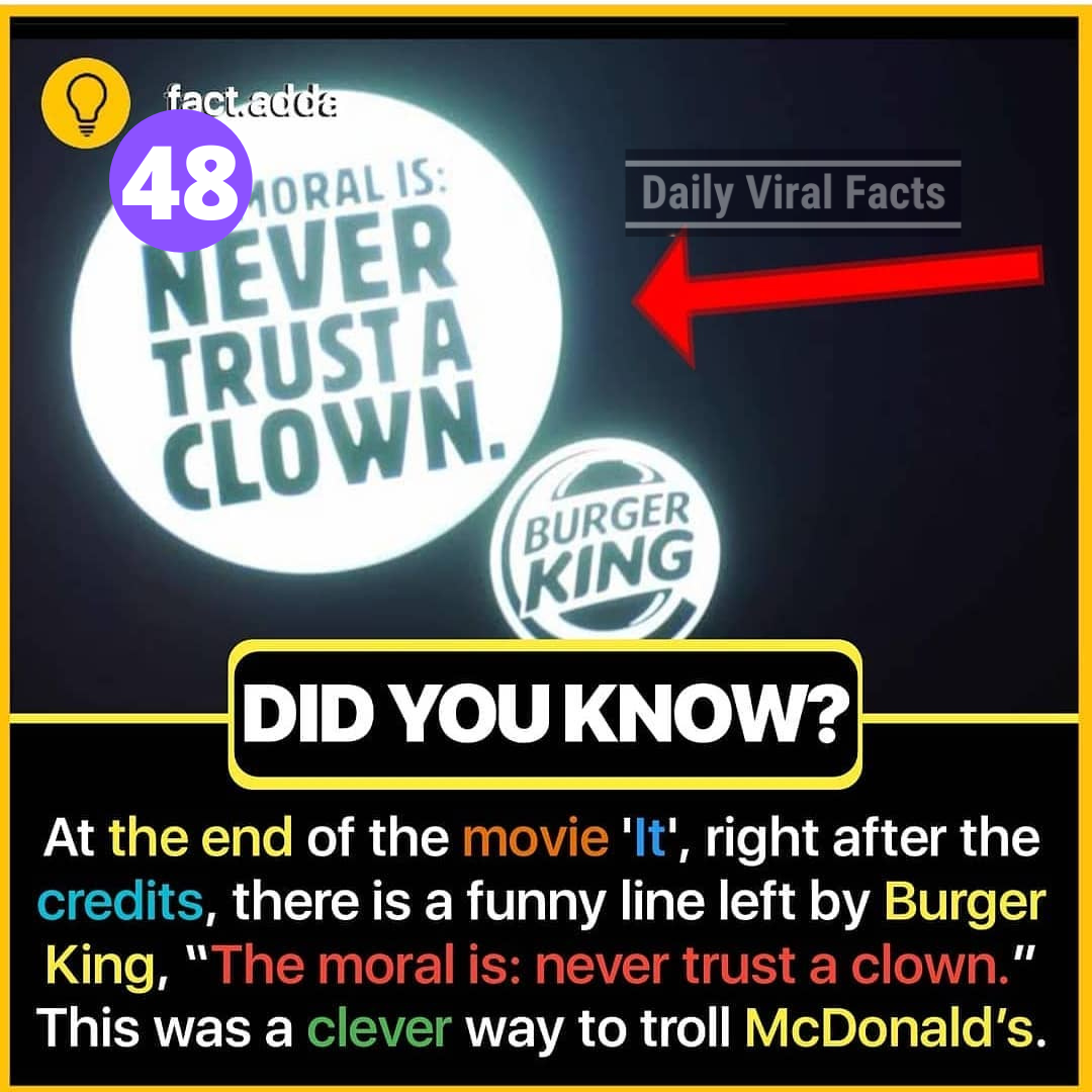 [100+] Amazing Facts That You Should Know #5