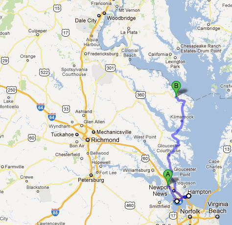 Frequent Traveler Ancestry: Elizabeth Key Grinstead