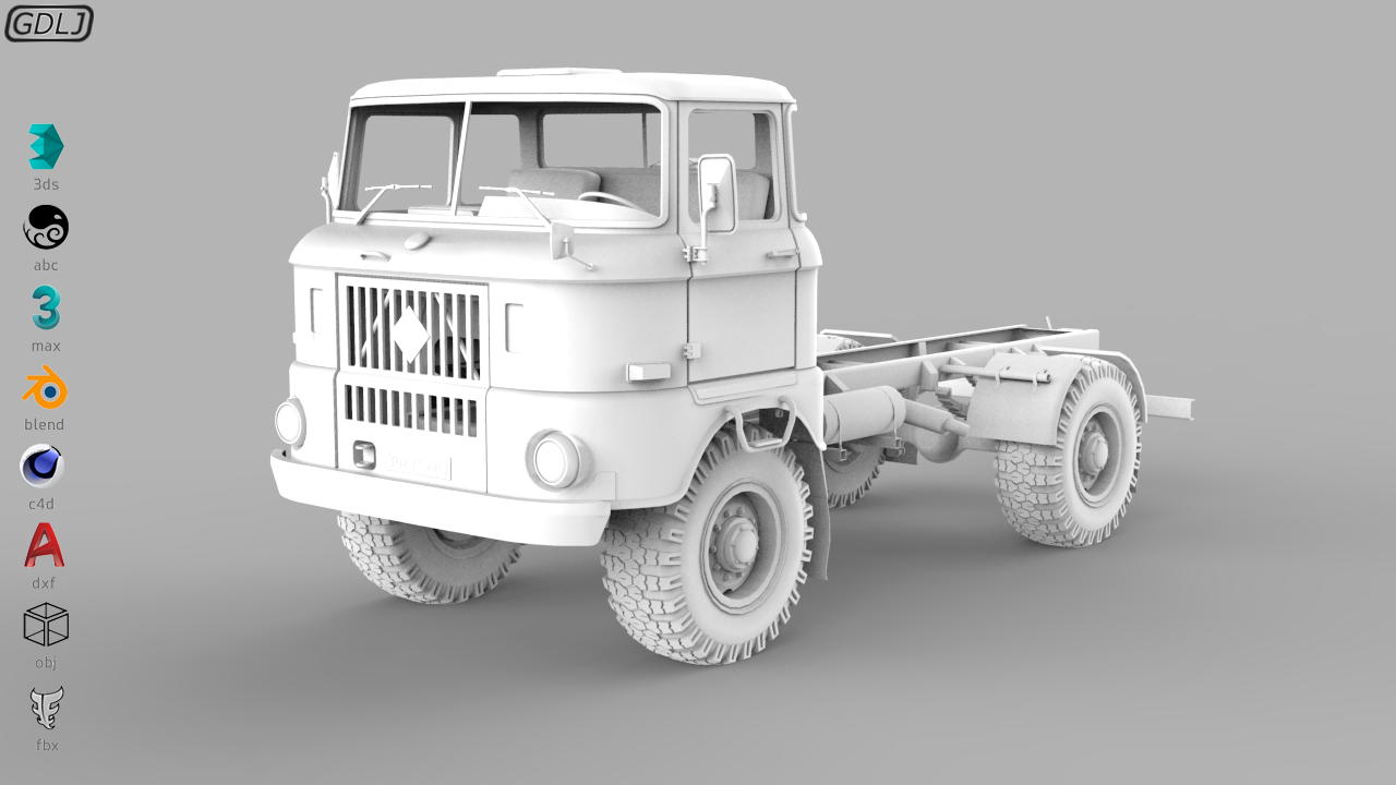 IFA W50 | Layth Jawad