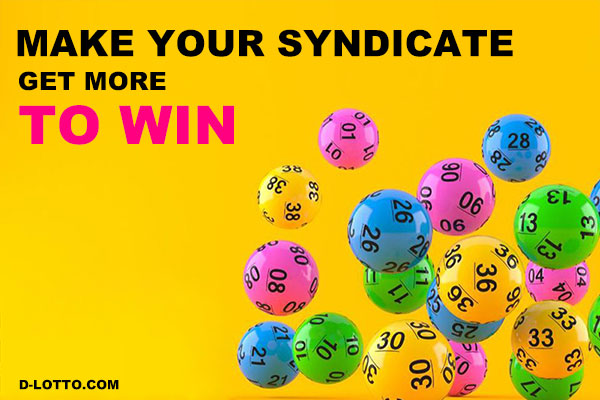 Online Lottery - Play Lotto Online at D-Lotto: What is a Syndicate and ...