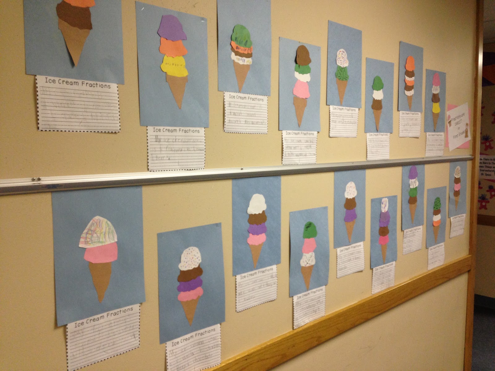 Love, Live, and Teach: Fractions are SWEET! (and a mini-freebie!)