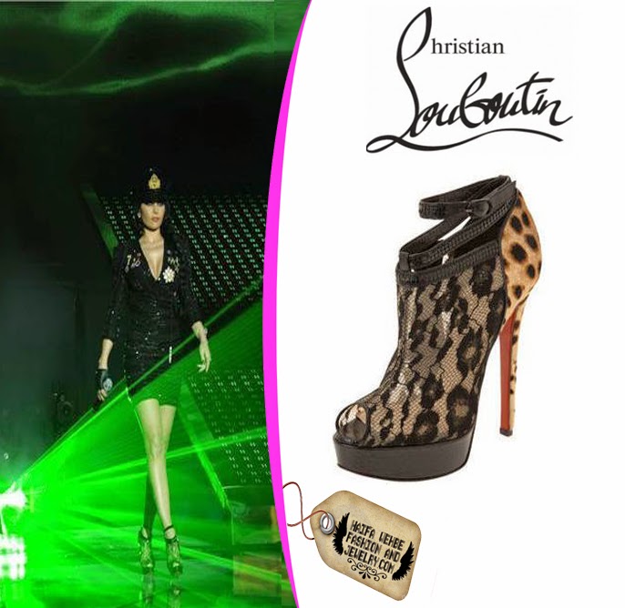 Haifa wehbe fashion and jewelry: Haifa Wehbe Wearing Black Christian ...