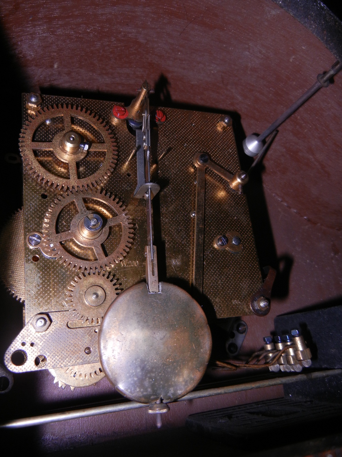 jam - jam kuno and antique stuff: #SOLD OUT# jam duduk junghans #SOLD OUT#