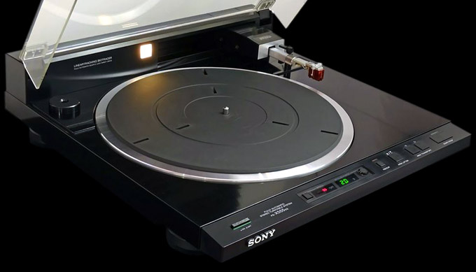 stereonomono - audio Hi Fi Compendium - 14 years on-line: Sony PS ...