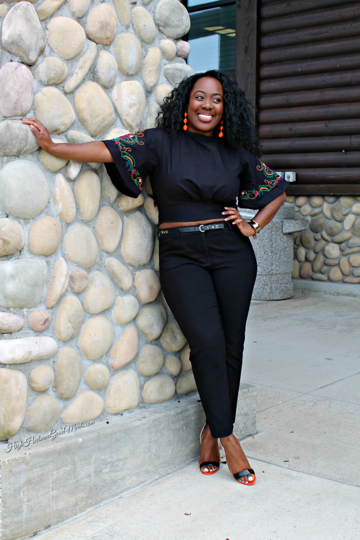 Nice. Like Me! - High Heels & Good Meals