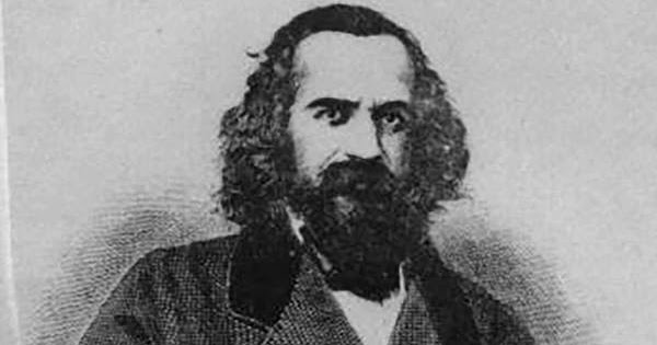 EL REY ORELIE ANTOINE | Rey de la Araucanía y la Patagonia.