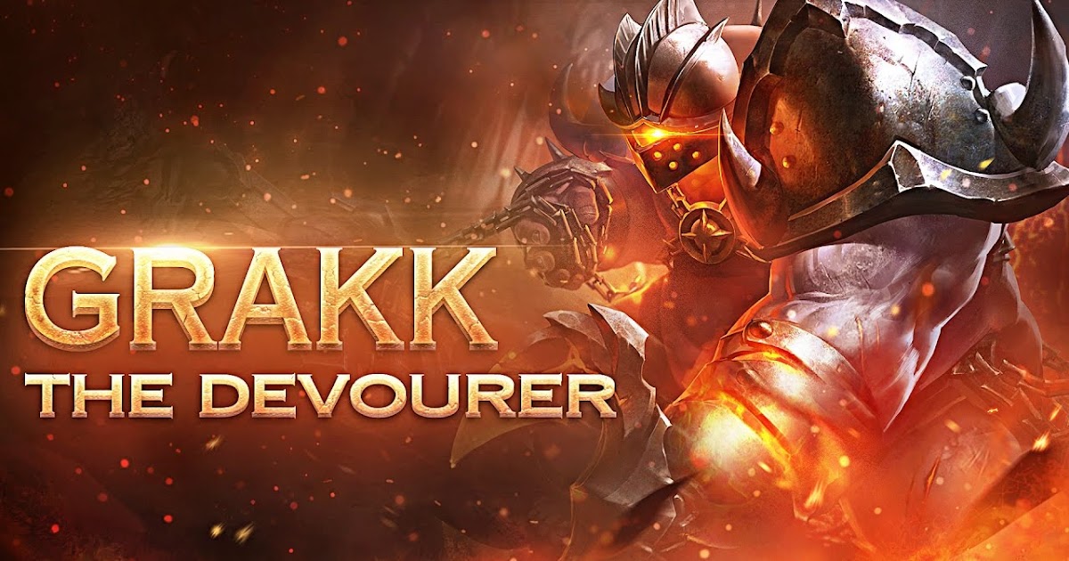 Panduan Guide Hero Grakk Arena Of Valor - cekrisna