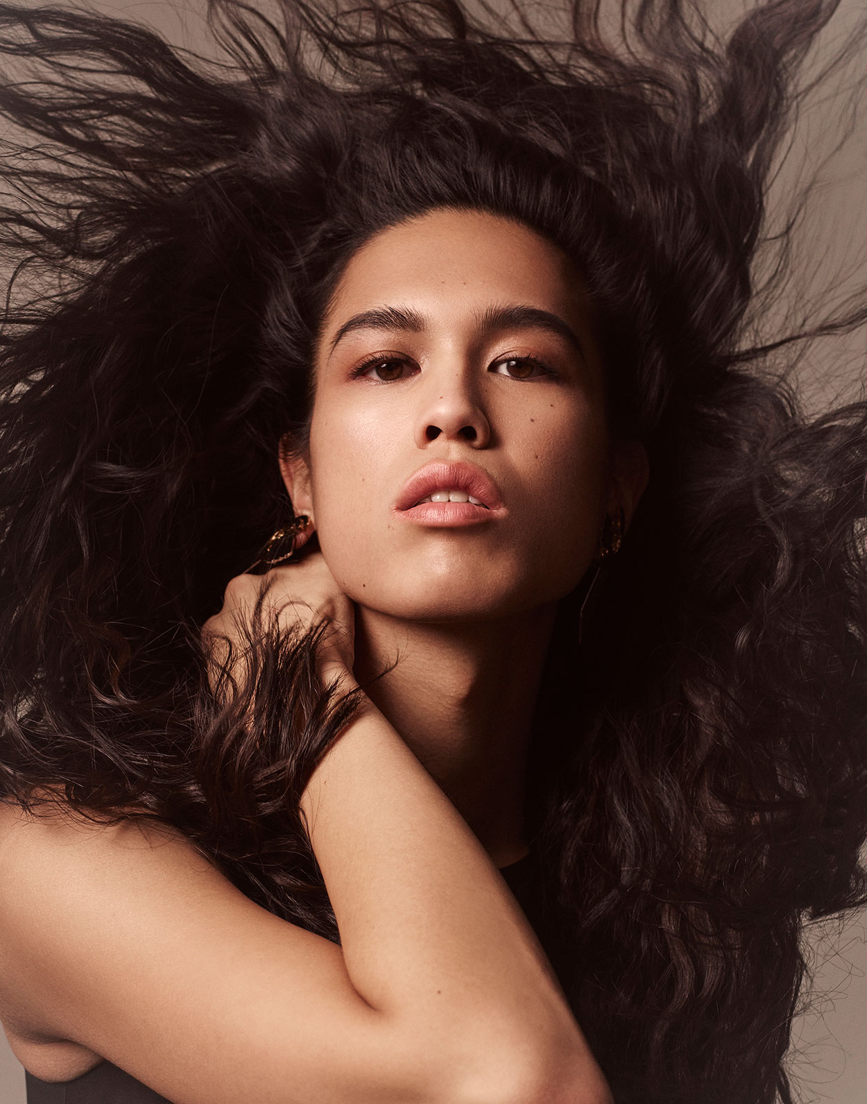 Dara Allen, Anisha Sandhu & Dipti Sharma in The Wow Magazine #4 2021 by ...