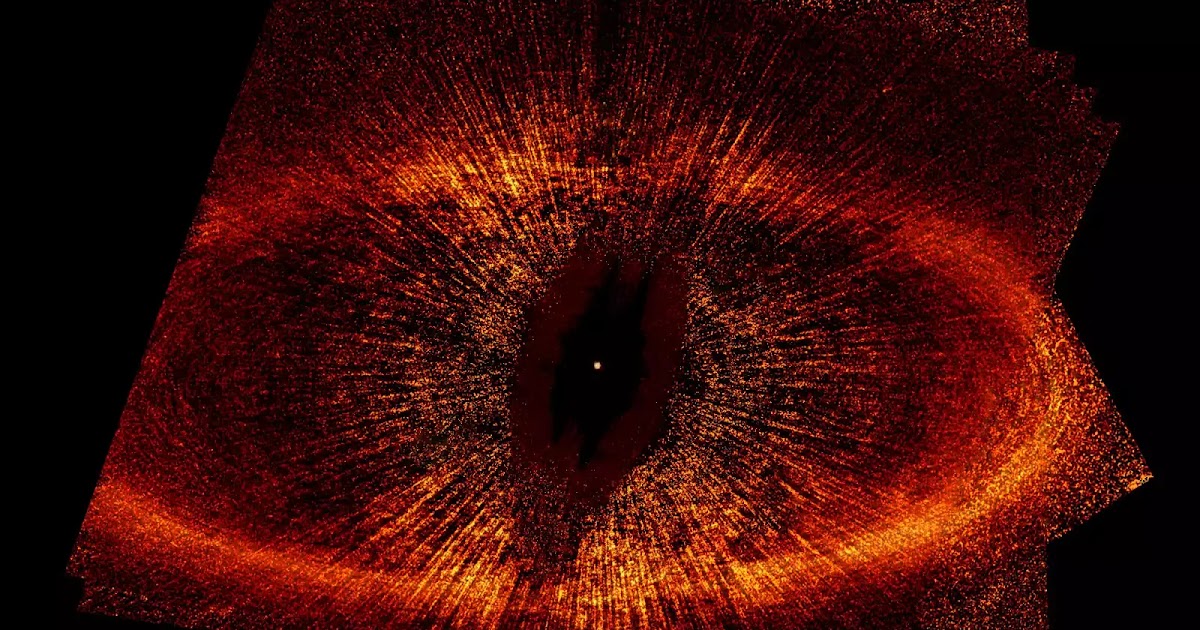 Top 10 Scary Space Images