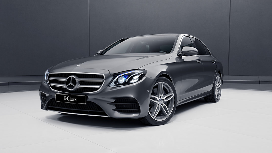 Mercedes-Benz PH Just Made the E-Class More Affordable | CarGuide.PH ...