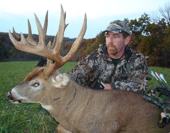 Bones n' Broadheads: Interview Series - Rick Whitaker