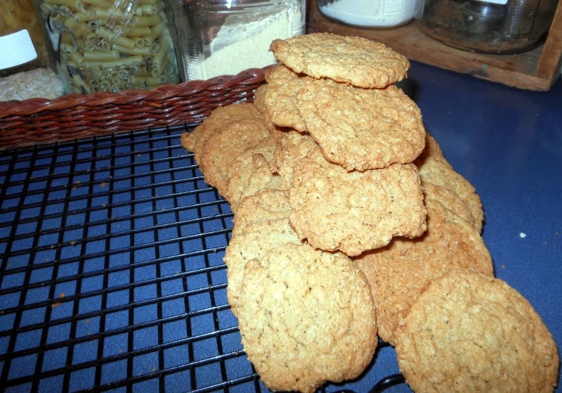 Quilted Nest: Antique Cookie Recipe...