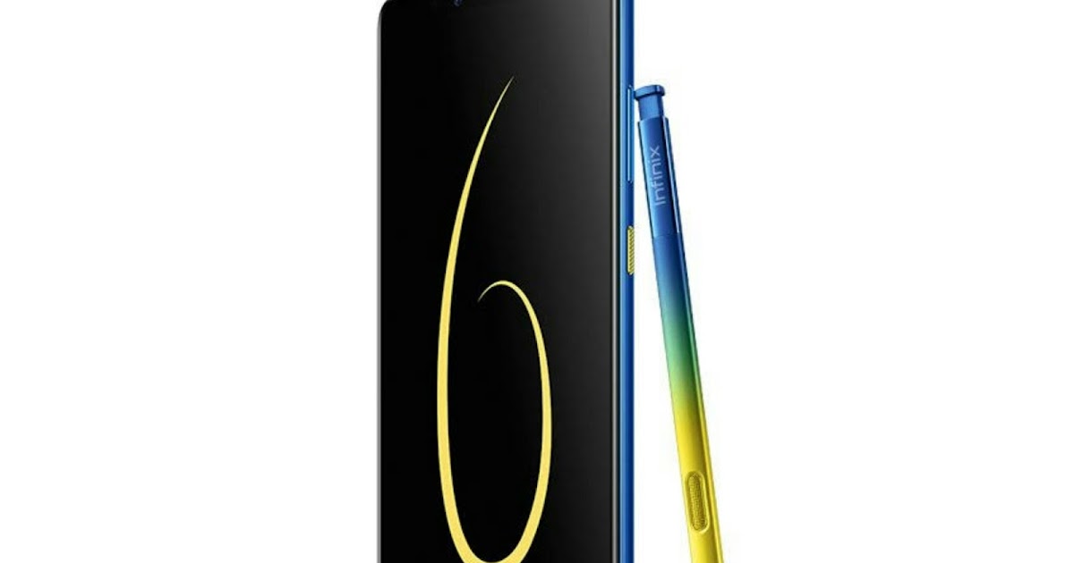 Infinix Note 6 Specifications, Features and Price - Nathandca