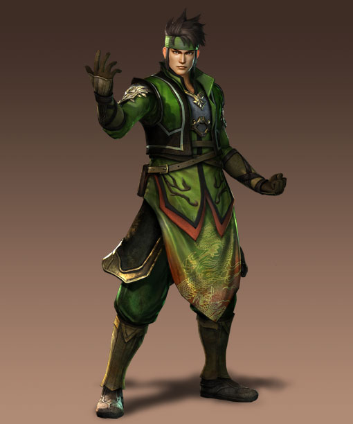 Dynasty Warriors World: Dynasty Warriors 7 Characters (20/2/11) Update 2