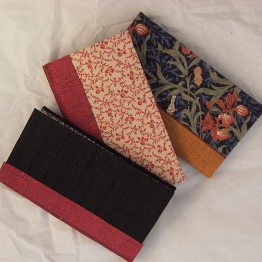 Lizzie Made: The Binding makes the Book! - Part One