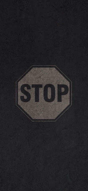 Stop Wallpaper - Wallpaper Splash