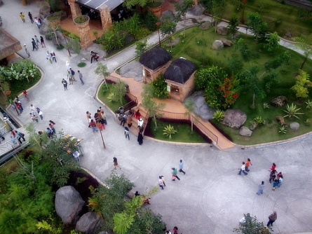 "Hill Park - Sibolangit - Sumatera Utara" ~ The Great Vacation