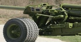 155 mm Sharang Gun, With Range of 39 Kms, Successfully Test-Fired; To ...