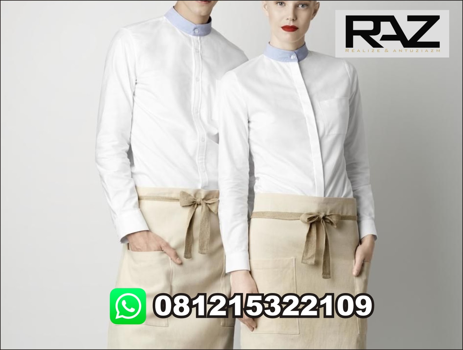 Pembuatan-seragam-hotel-dan-cafe-waiter-waitress-trendy-murah ...