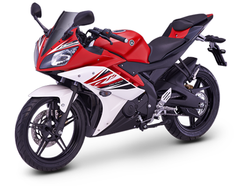 Varian Sepeda Motor Yamaha R15 dan Yamaha R25 | Juliana Kenzi Site