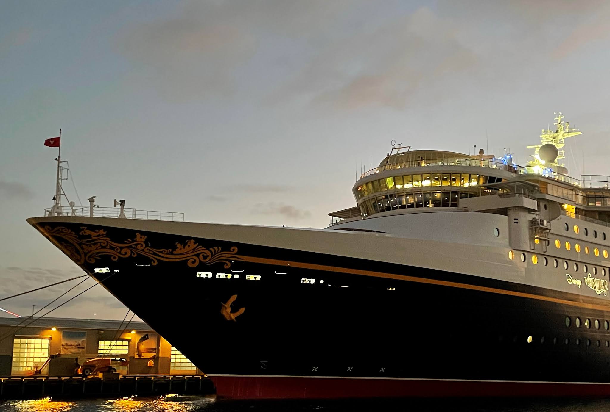 Disney Cruise Line Kid: The Wonder is Back!