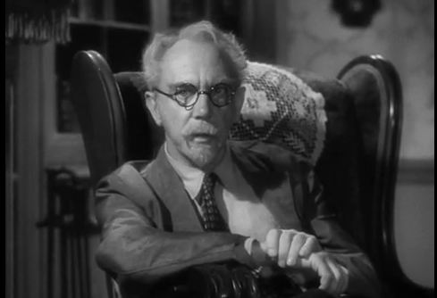 Sideline Notes*: Spellbound (1945)