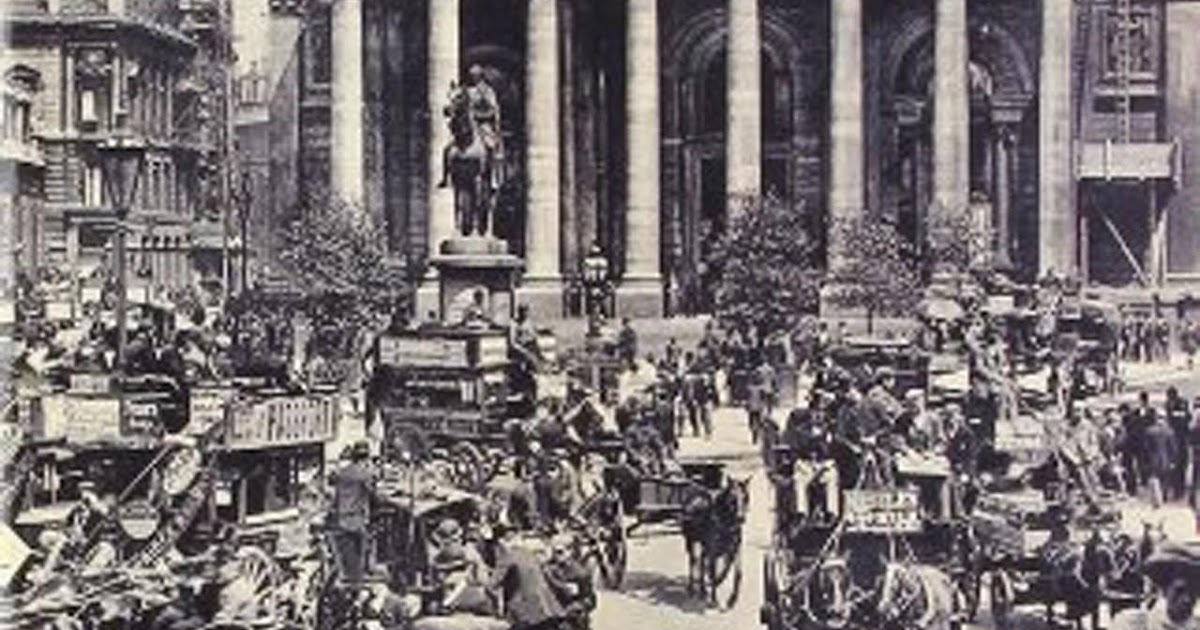 Capital: Volume Two ~ UNIVERSITY CORNER