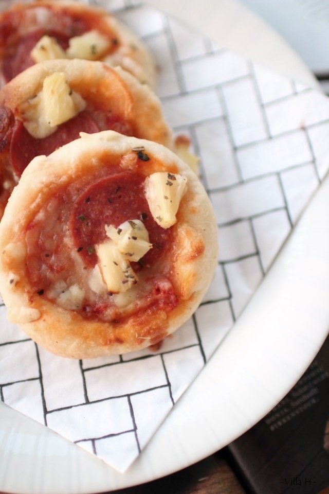 Villa H: MAAILMAN PARHAAT PIKKUPIZZAT