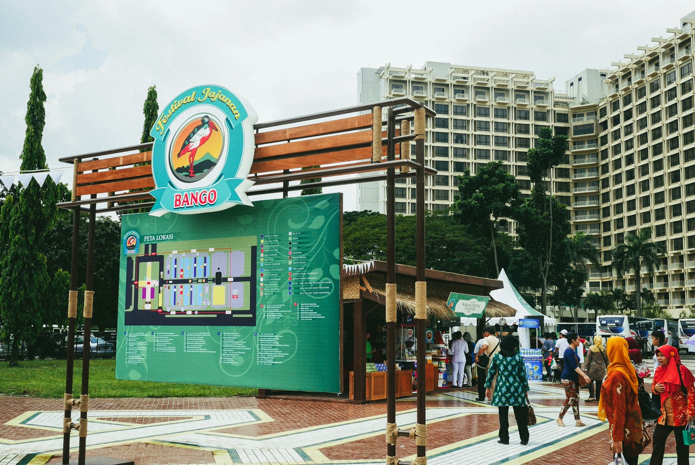 Festival Jajanan Bango 2014 - eatandtreats - Indonesian Food and Travel ...