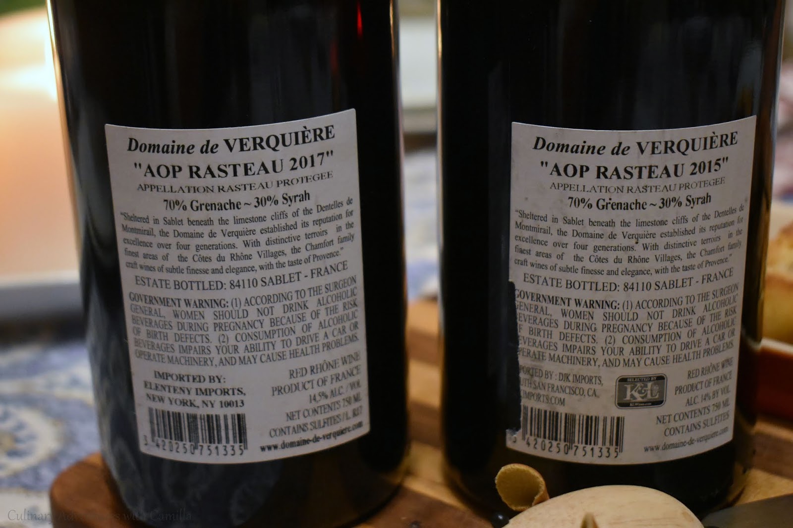 Deciphering French Wine Labels #Winophiles