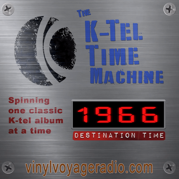K-Tel Time Machine